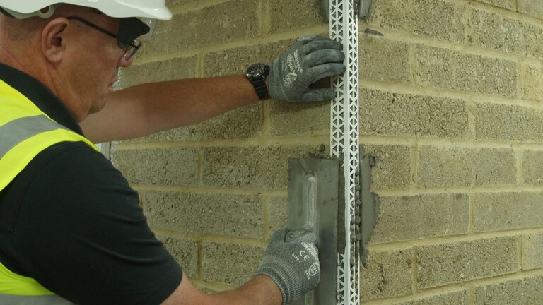 Render Solutions | Weber UK